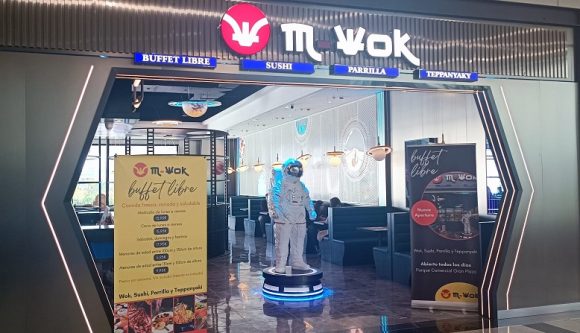 M-WOK - Gran Plaza Shopping