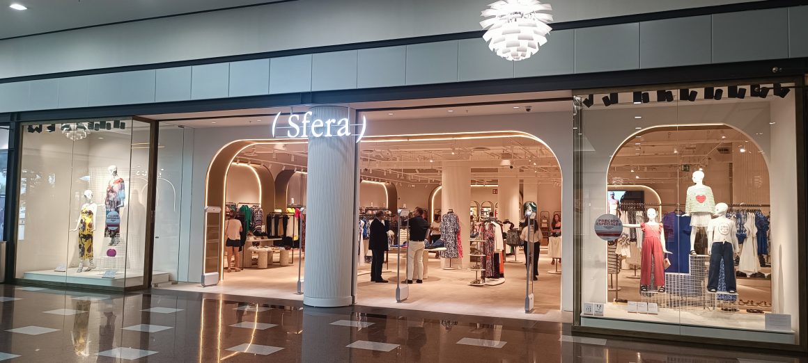 SFERA LLEGA A GRAN PLAZA SHOPPING - Gran Plaza Shopping