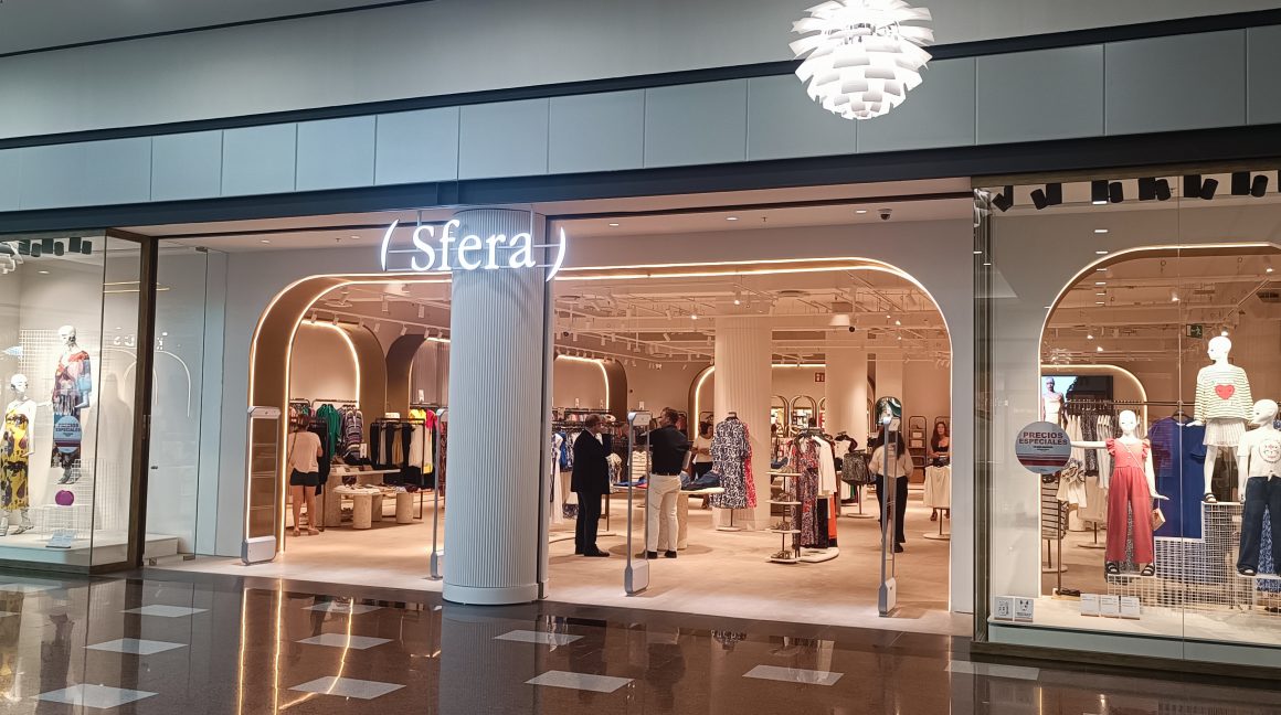 Sfera - Gran Plaza Shopping