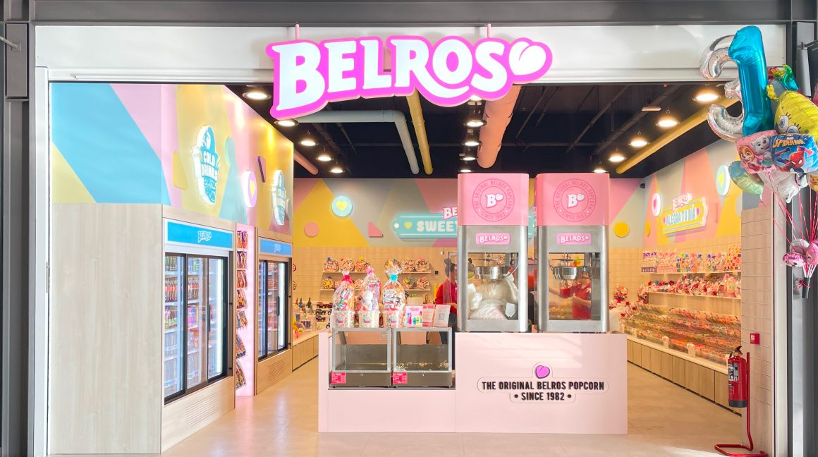 Belros - Gran Plaza Shopping